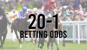 20-1 Betting Odds - What do odds of 20 to 1 mean?