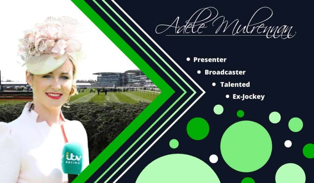 Female Horse Racing Reporters - British Racecourses