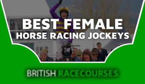 Best Female Horse Racing Jockeys - British Racecourses