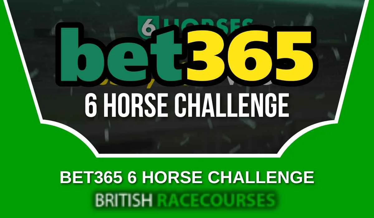 bet365 Horse Racing | Offers, Betting & Best Odds | April 2026