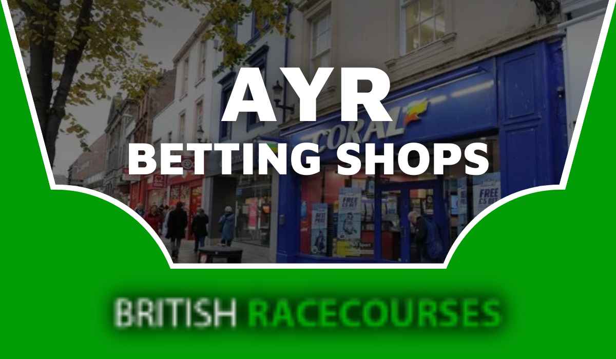 Betting Shops Near Me - Find Your Local Bookmaker Today