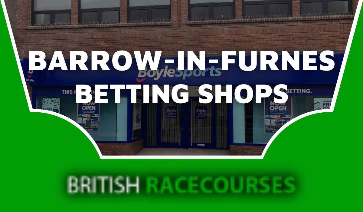 Betting Shops Near Me - Find Your Local Bookmaker Today