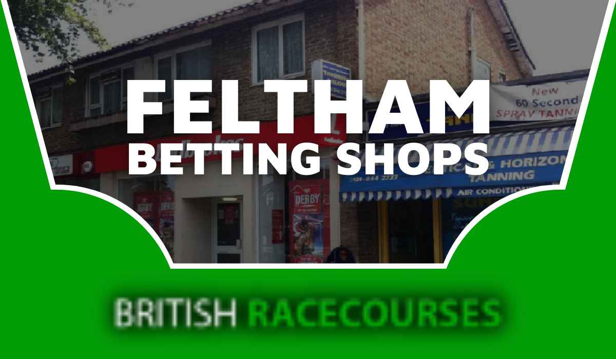 Betting Shops London | All Bookmakers in London