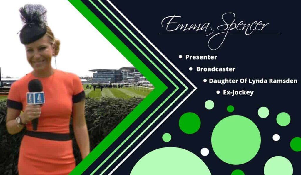 Female Horse Racing Reporters - British Racecourses