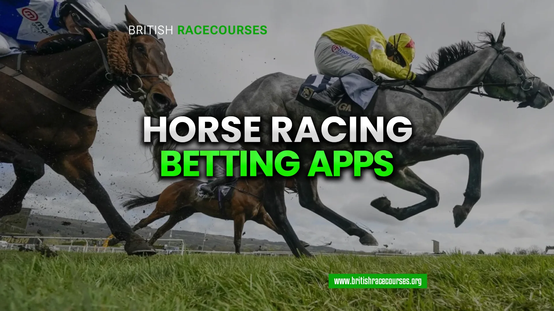 Best Horse Racing Betting Apps UK 2025: Top Mobile Picks