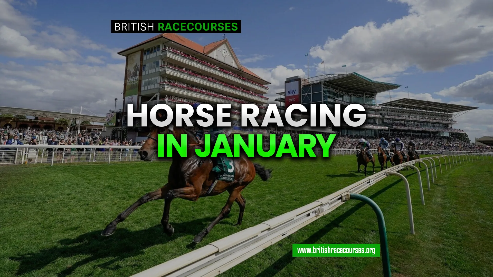 Race Meetings January 2026 - Horse Racing Fixtures in January
