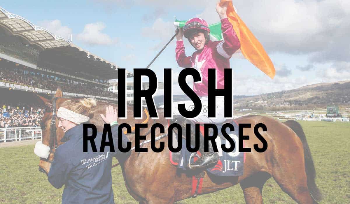 Irish Racecourses Map - Racing Venues Across Ireland