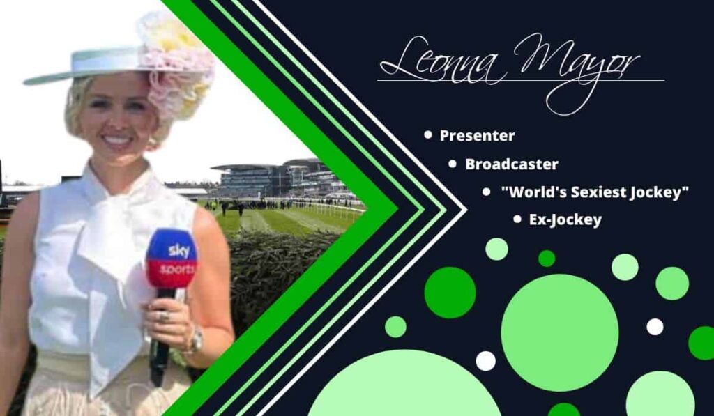 Female Horse Racing Reporters - British Racecourses