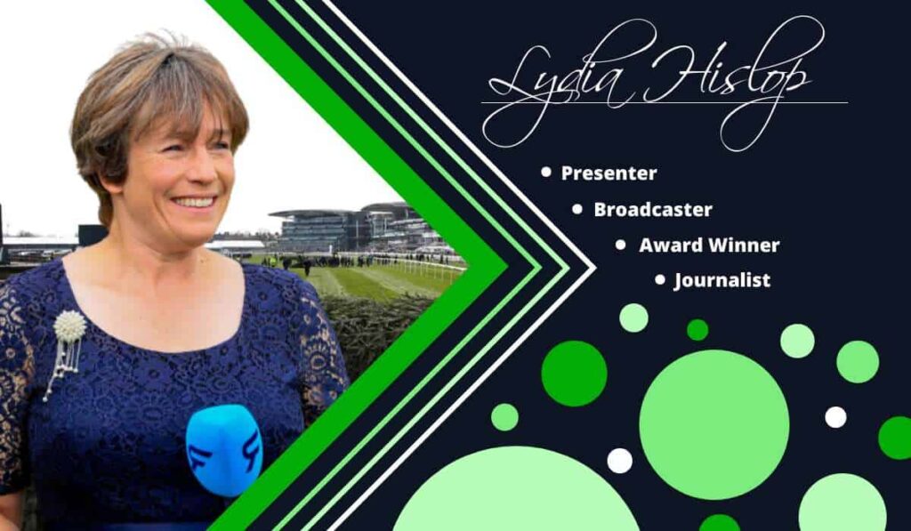 Female Horse Racing Reporters - British Racecourses