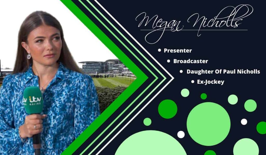 Female Horse Racing Reporters - British Racecourses