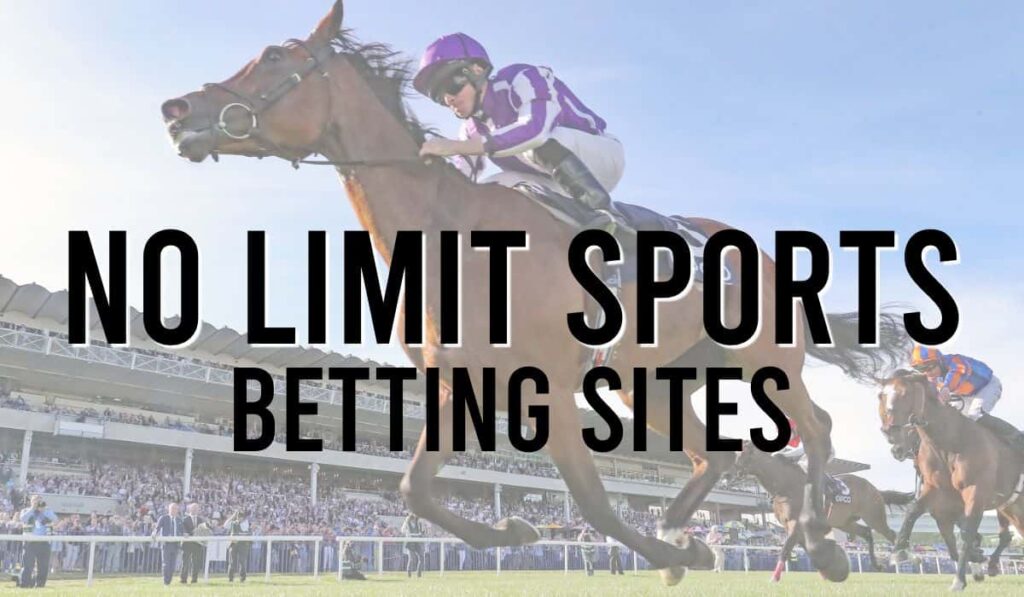 No Limit Sports Betting Sites - Bookies That Don't Limit