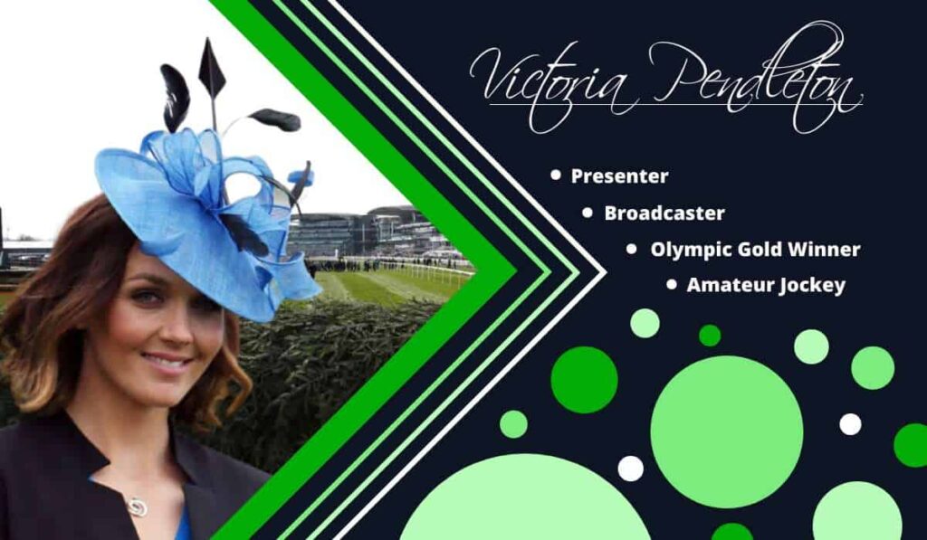 Female Horse Racing Reporters - British Racecourses