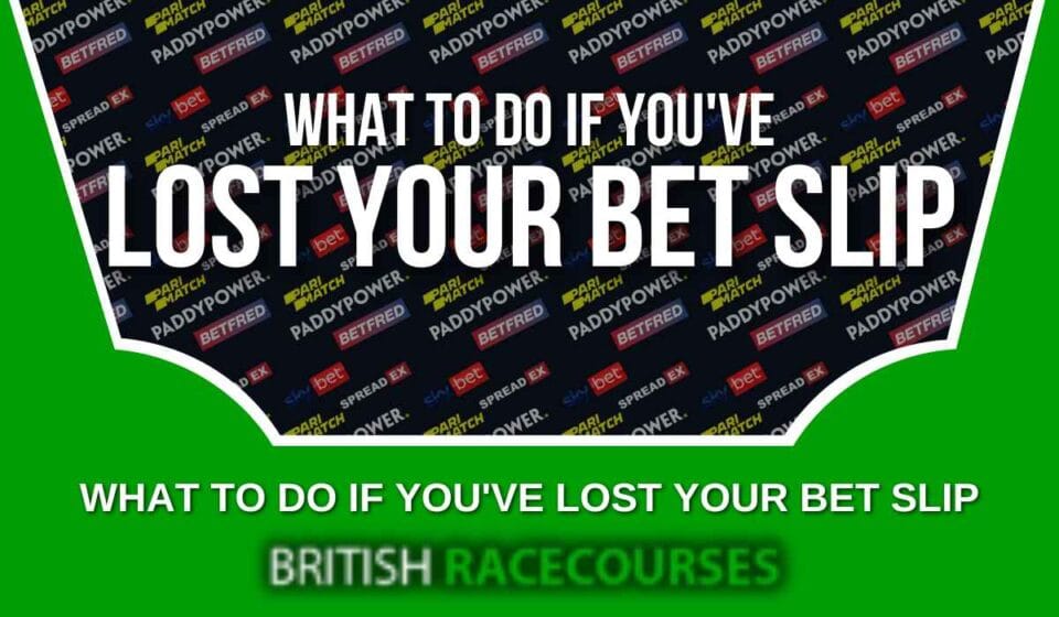 Betting Slips | What is a Bet Slip?