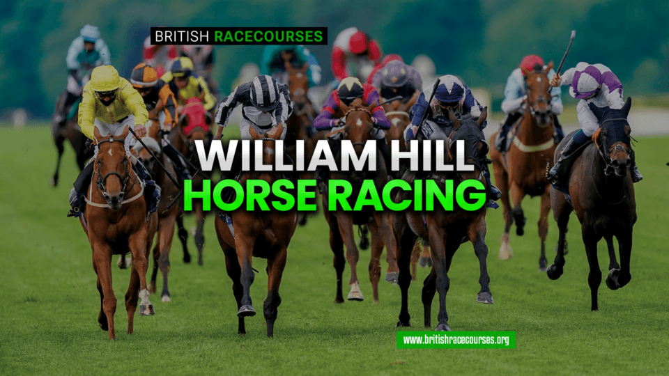 William Hill Near Me - Find Your Local Betting Shop