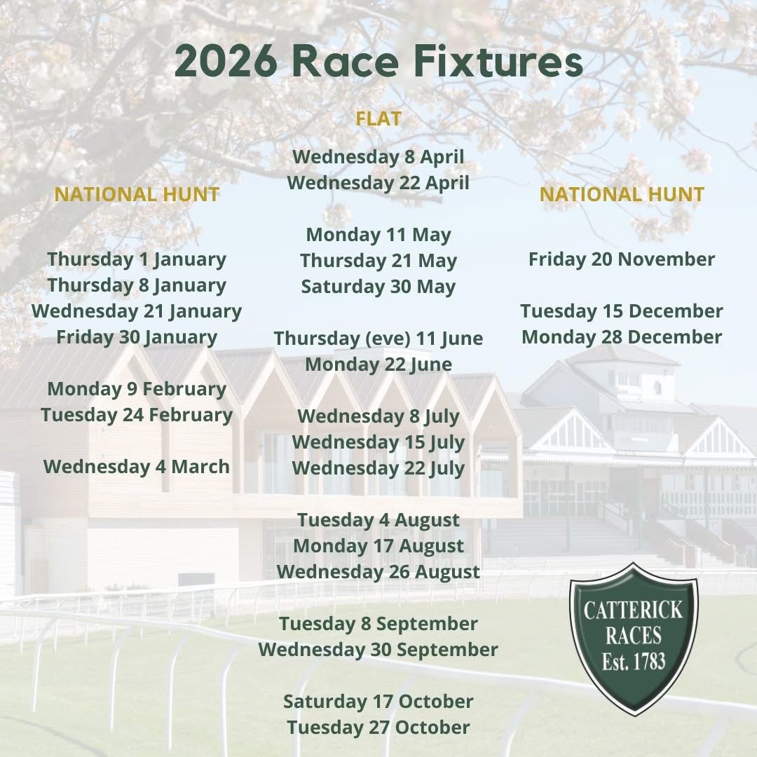 Catterick Racecourse Guide: Essential Tips & Racing Information