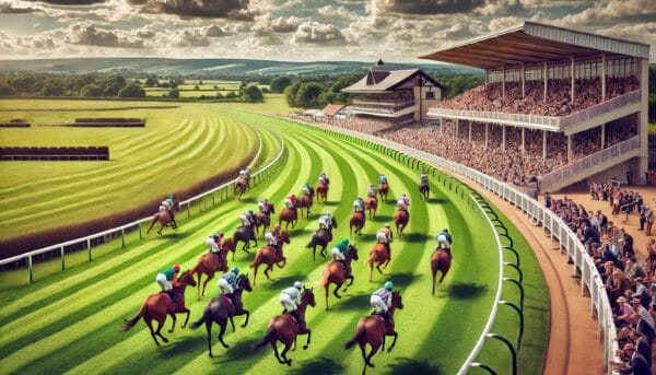 Complete List of UK Racecourses: British Horse Racing Venues