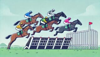 Complete List of UK Racecourses: British Horse Racing Venues
